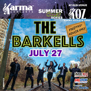 Karma Concerts: Entertainment Events to Benefit Local Youth | Be The ...