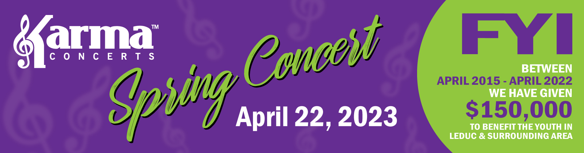 Karma Concerts: Entertainment Events to Benefit Local Youth | Be The ...