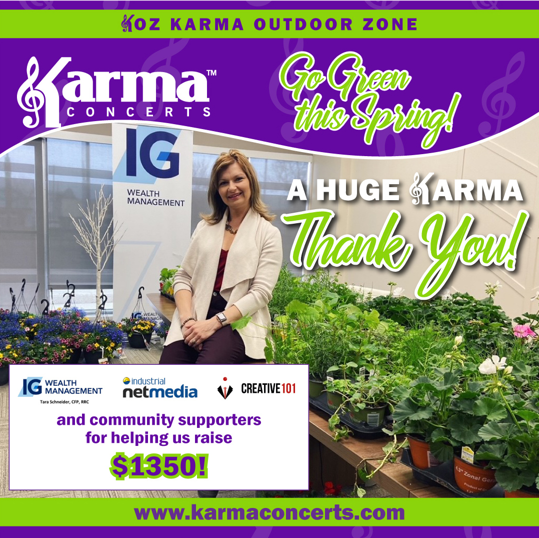 Karma Concerts: Entertainment Events to Help Local Kids | Be The Karma ...