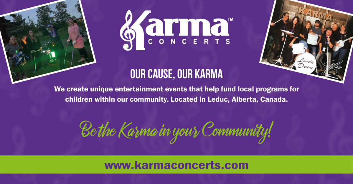Karma Concerts: Entertainment Events to Benefit Local Youth | Be The ...